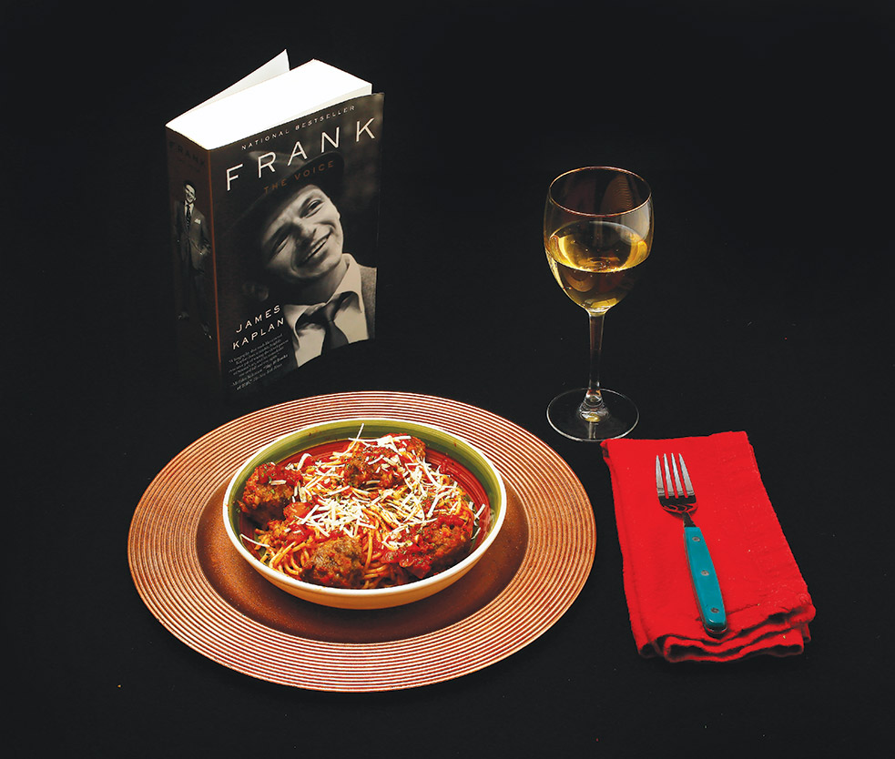 Great Indoors: Invite Frank Sinatra to your holiday dinner | News ...